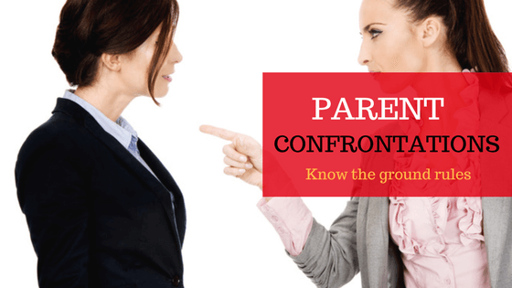 How to Confront Other Parents at School - The Critical Thinking Child