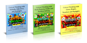 Books and Resources | The Critical Thinking Child