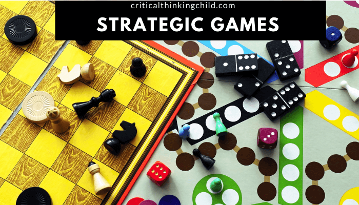 Top 5 Summer Activities for Building Critical Thinking Skills - The ...