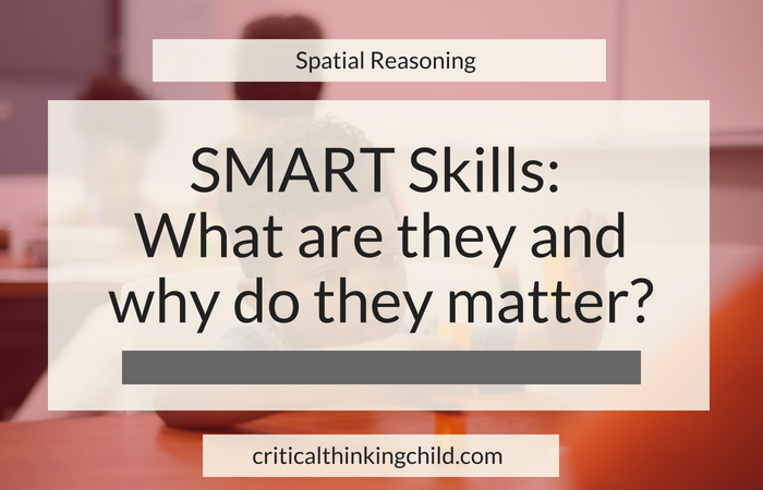 SMART Skills: What are they and why do they matter? - The Critical ...