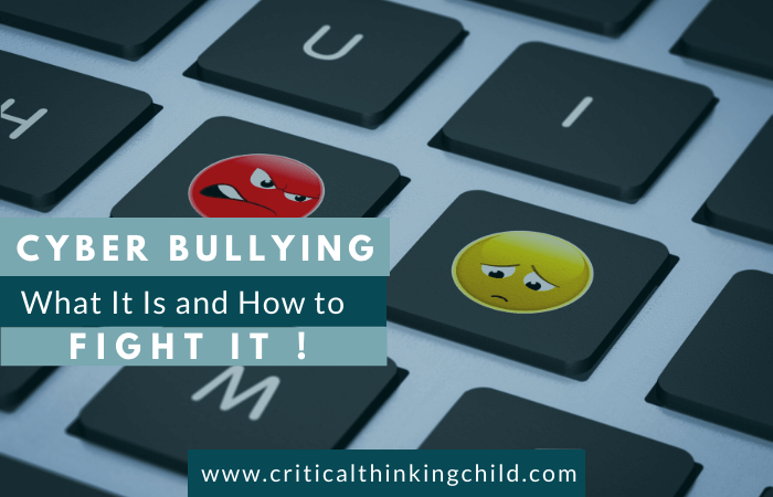 Cyber Bullying: What It Is and How to Fight It - The Critical Thinking ...