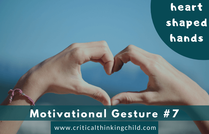 How to Motivate Your Child with 7 Heartwarming Gestures - The Critical ...
