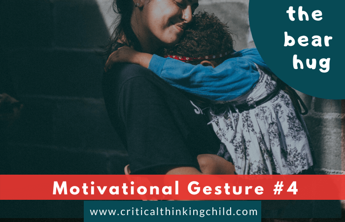 How to Motivate Your Child with 7 Heartwarming Gestures - The Critical ...