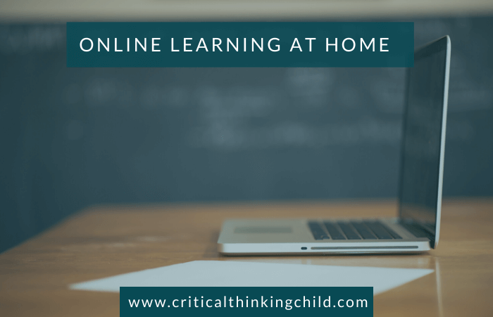 E learning for kids: How to Support Your Child’s Learning - The ...