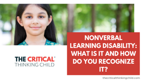 Nonverbal Learning Disability: What is it and how do you recognize it ...