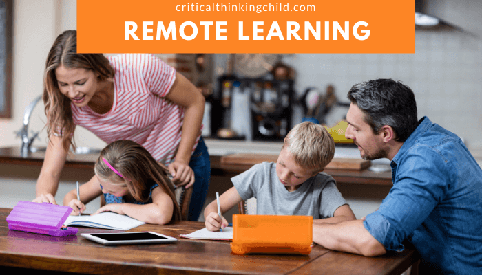The Difference Between Remote Learning, E-learning, Distance Learning ...