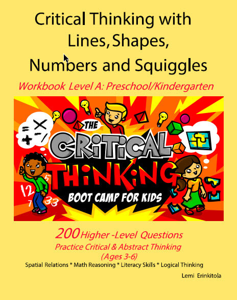 Home | The Critical Thinking Child
