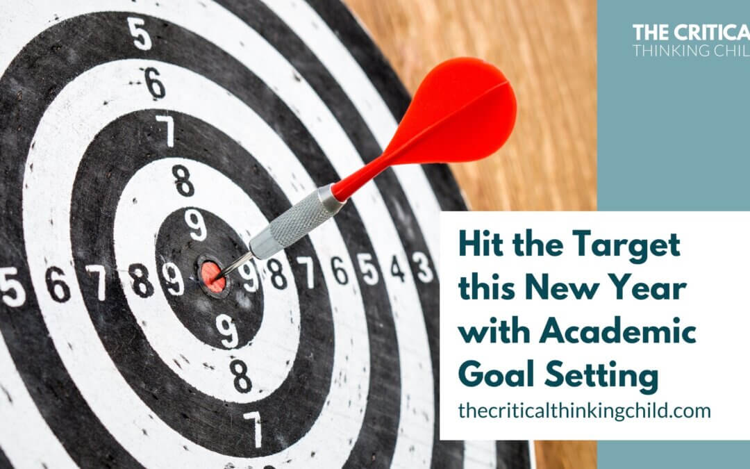 Hit the Target this New Year with Goal Setting - The Critical Thinking ...