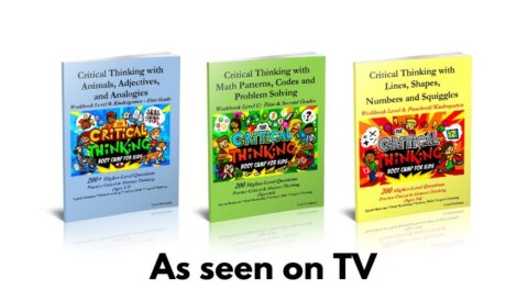 Home - The Critical Thinking Child